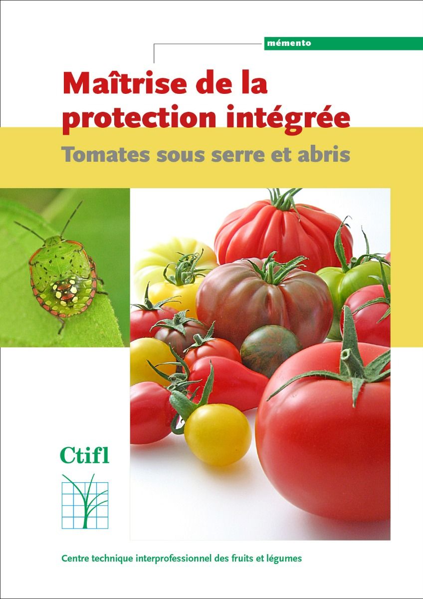 Fiches techniques Agréage - Tomate
